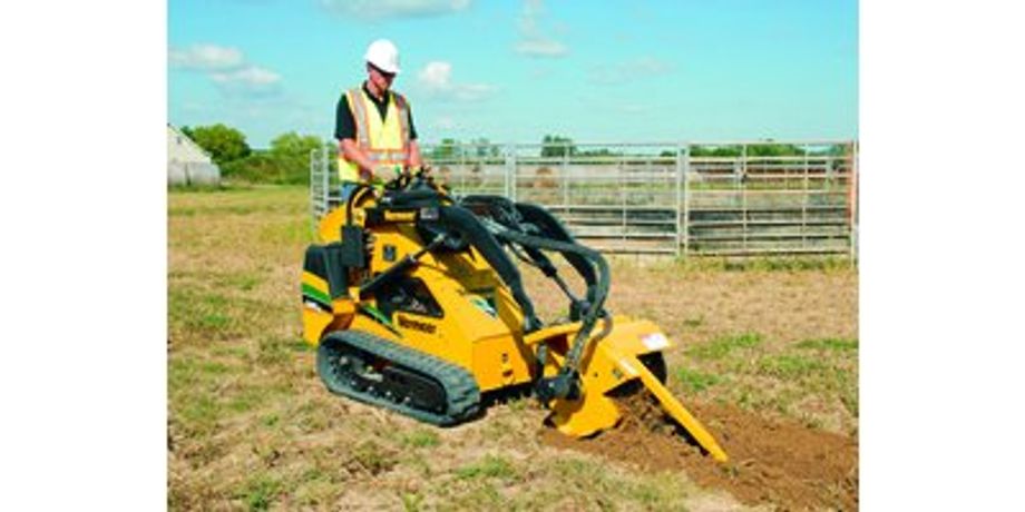 Vermeer - S650TX - Mini Skid Steers - Mini Skid Steer By Vermeer