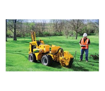 Vermeer PTX40 Plow/Trencher