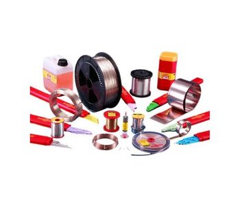 Castolin - 16 - Castolin - Brazing Consumables - Brazing Alloys - Cu-Zn ...