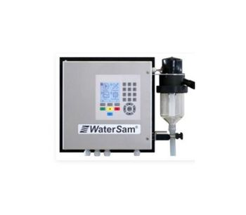 Watersam - WS 98 - Water Sampling Systems - Wall-Mount ...
