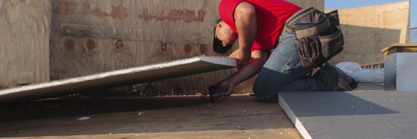 Firestone ISO 95+ GL Roofing Insulation