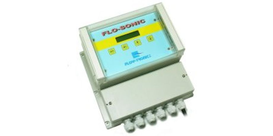 Flo-Sonic - OCFM - Open Channel Flow Meters - Ultrasonic ...