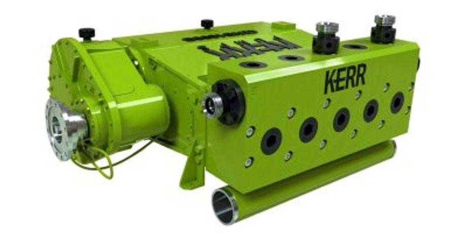 QWS1000S Fluid Ends Pumps