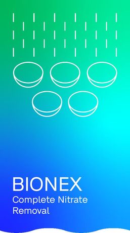 BIONEX™ Complete Nitrate Removal By Clean Teq Water