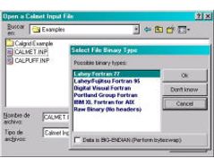 Caldesk V2.97 Visual Display And Analysis Desktop For The CALMET And ...