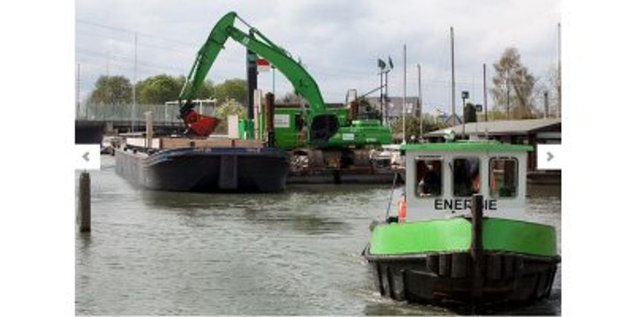 Environmental Dredging Services By DEC NV (DEME Environmental ...