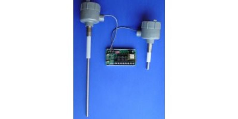 Babbitt - LS8000/2 - Multi-Point Level Switches - Multi-Point RF Liquid ...