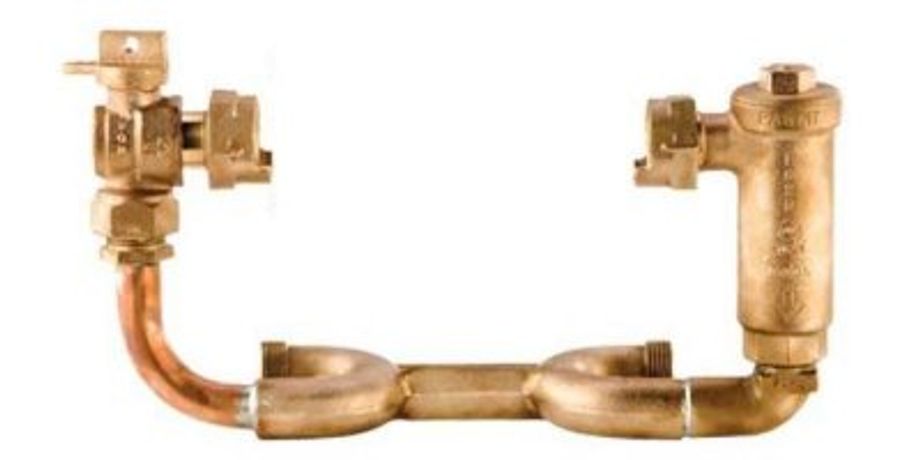 Ford - Check Valves, Retrosetters And Cut-In Check Valves By ...