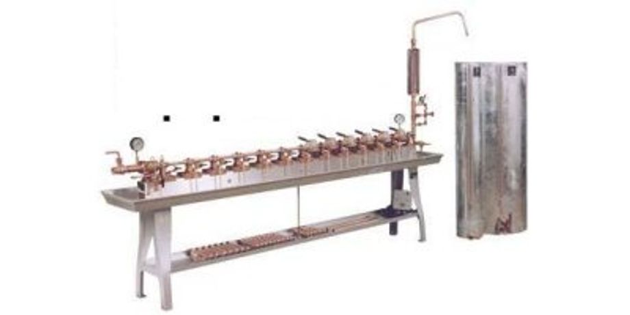 Ford Water Meter Testing Equipment