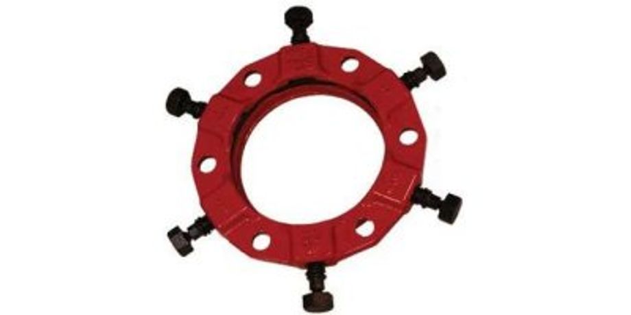 Ford / Uni-Flange - Pipe Restraints And Adapter Flanges By ...