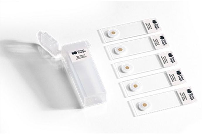 Ocean Optics - SERS - Surface Enhanced Raman Spectroscopy By ...