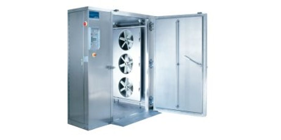 CRYOLINE - CF - Food Freezing - Cryogenic Food Cabinet Freeze By Linde ...