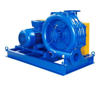Mapro Multistage Centrifugal Blowers (Air/Gas)