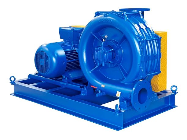 Mapro Multistage Centrifugal Blowers (Air/Gas)