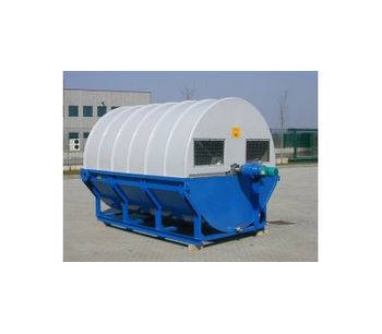 Biorulli - M 200 - Biorulli - Single Piece Package Units By Mita Water ...