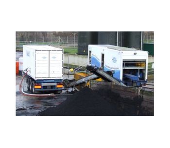 Euroby - Euroby - Mobile/Rental – Dewatering, Thickening And Drying ...