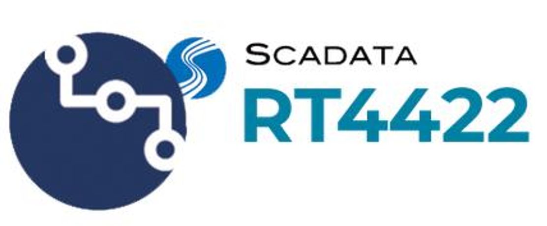 Scadata - RT4422 - Point-To-Multipoint Wireless RTU By Scadata, Inc.