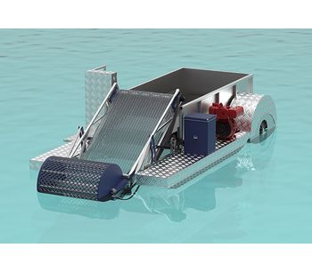 Potential - Trash Skimmers - Trash Skimmer By Potential Engineering