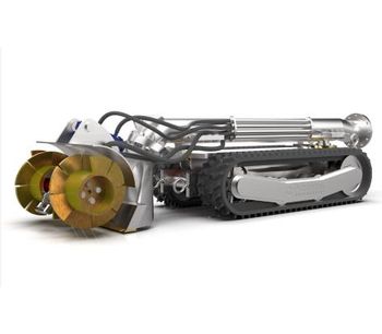 Potential - Storage Tank Equipment - Tank Cleaning Robot By Potential ...