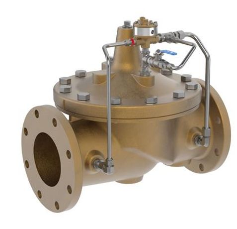 Cla-Val - 403-27 - Fire Protection - Seawater Valves