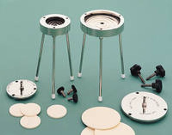 INSIDE Disram - Laboratory Products - Ceramic Disc Membrane ...