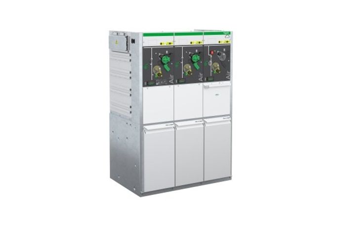 RM Airset SF6-Free Gas Insulated Medium Voltage Switchgear Up To 24 Kv