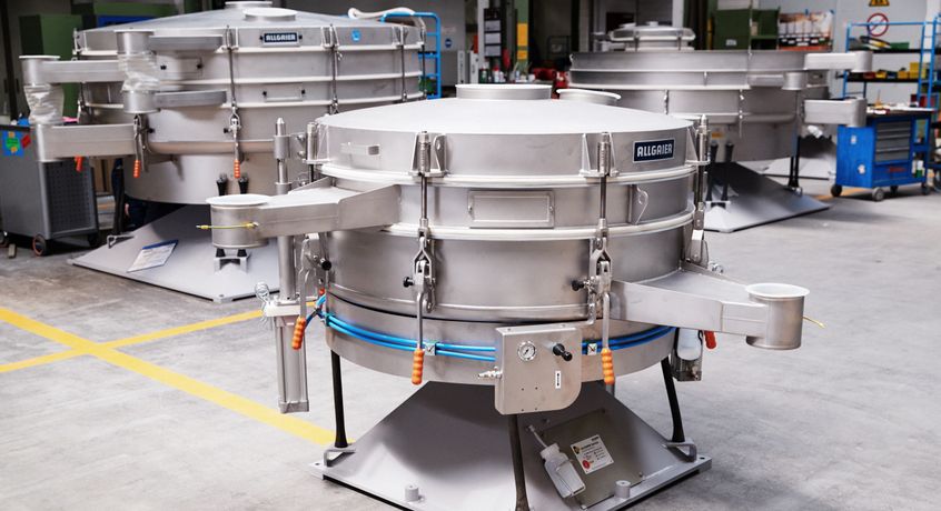 Screening Machines For Fine And Ultra-Fine Screening