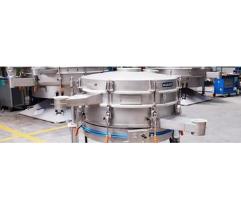 Allgaier - TSM/Tsi - Screening Machines For Fine And Ultra-Fine ...