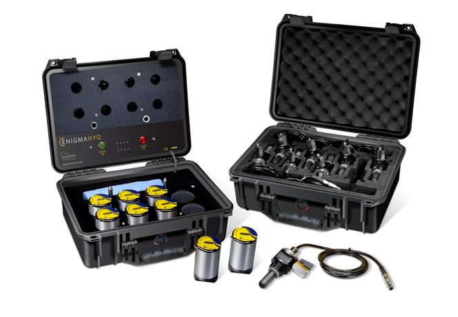 ENIGMA - Enigmahyq - Leak Noise Loggers & Correlators - Multi-Point ...