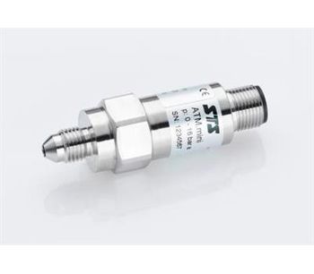 STS - ATM.Mini - Pressure Transmitter - High Precision Pressure ...