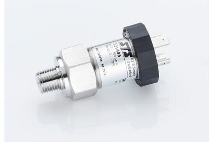 STS - TM - Pressure Transmitter - Passive Transmitter (Mv)