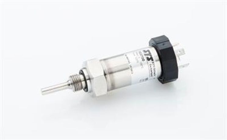 STS - TS 100 - Temperature Transmitter - Temperature ...