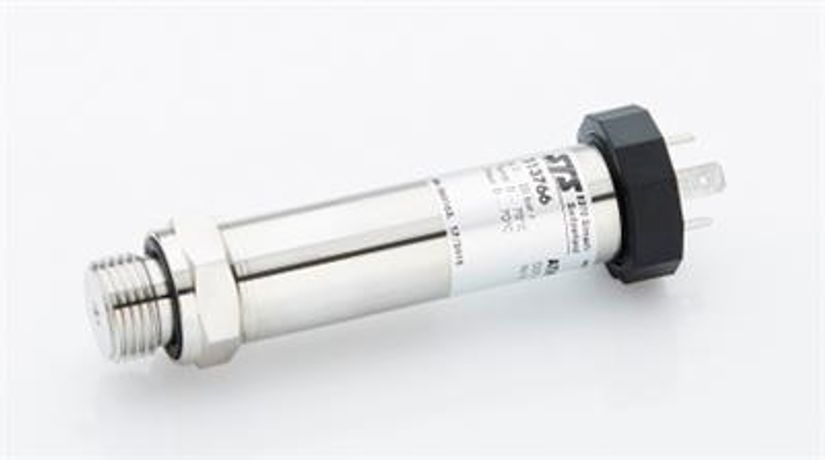 STS - ATM - Pressure Transmitter - Pressure Transmitter 4-20Ma / 0-10V ...
