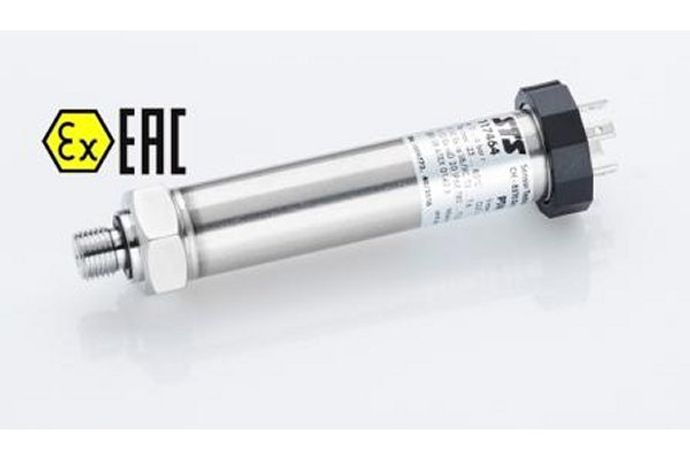 STS - PTM/Ex - Pressure Transmitter - Intrinsically Safe Pressure ...