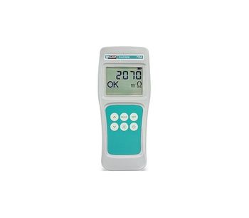 TEGAM - 710A - Handheld Bond Meter & Milli-Ohmmeter By Advanced Energy ...