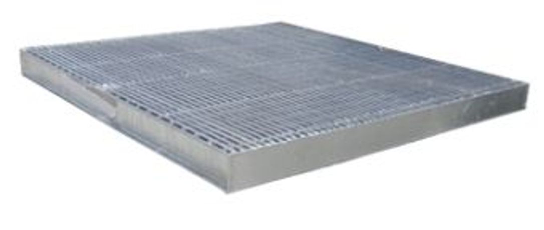 Everhard - Series 450 - Surface Water Drainage - Commercial ...