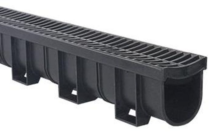 Easydrain - 83300 - Surface Water Drainage - Domestic - Channel With ...