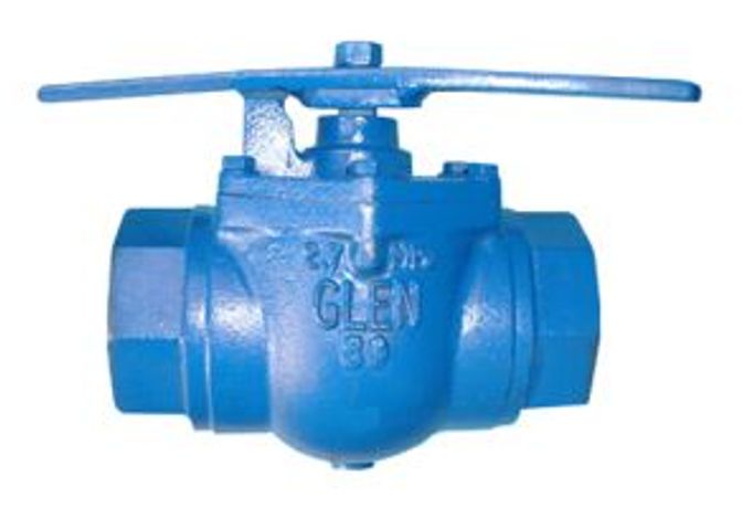 Glen - Ball Valves By Klambon Water Pty Ltd. - A Subsidiary Of West ...