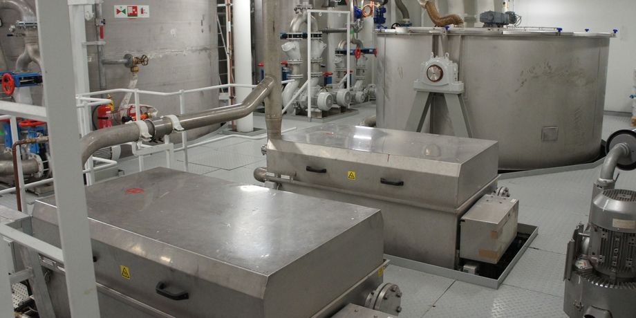 Scanship AWP Advanced Wastewater Purification System