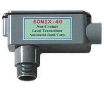 Sonix - 40 And 50 - Level Sensor - Ultrasonic Tank Level ...