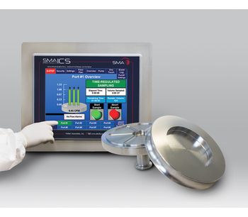 SMA Onetouch Integrated Control System (ICS)