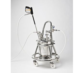 Core2clean - Plus - Sterilization And Bio-Decontamination - Cleanroom ...