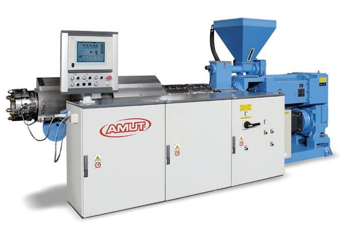 AMUT - BA Series - Extruders - Twin Screw Extruder By AMUT Spa