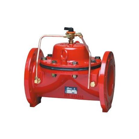 Dorot - 100 Series - Hydraulic Control Valves - Metal ...