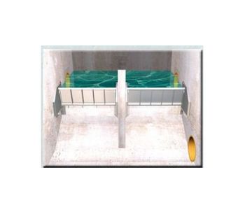 Hydrobend - Water Level Control - Weir Gates By Steinhardt Gmbh ...