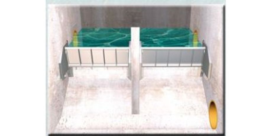 Hydrobend - Water Level Control - Weir Gates By Steinhardt Gmbh ...