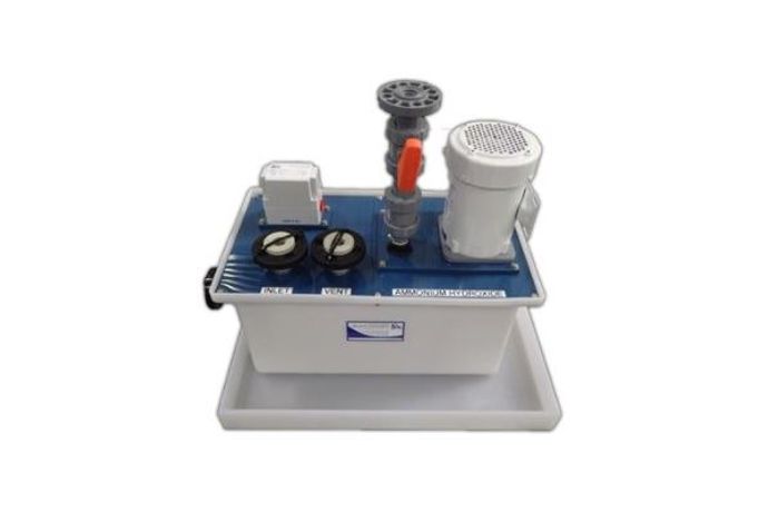 Burt - Pump Lift Stations - Simplex Lift Station Units By ...