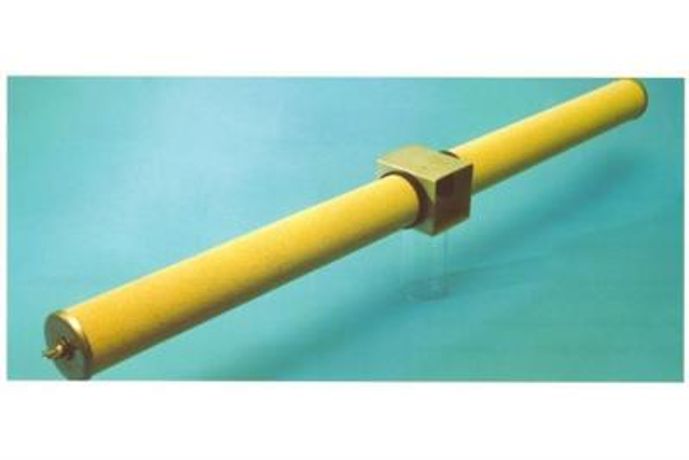 Didier - Ceramic Tubular Diffuser By Didier Filtertechnik Gmbh