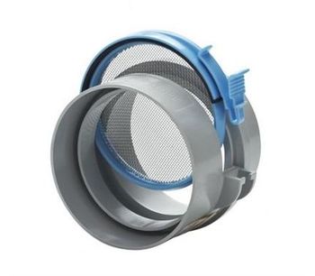 Mozzie-Stoppa - Tank Overflows And Screens - Insect Proof ...