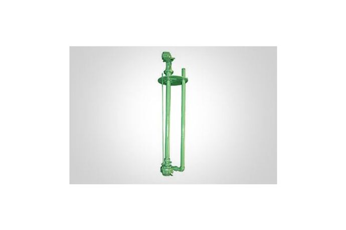 Deming Non- Clog Vertical Column Sump Pumps